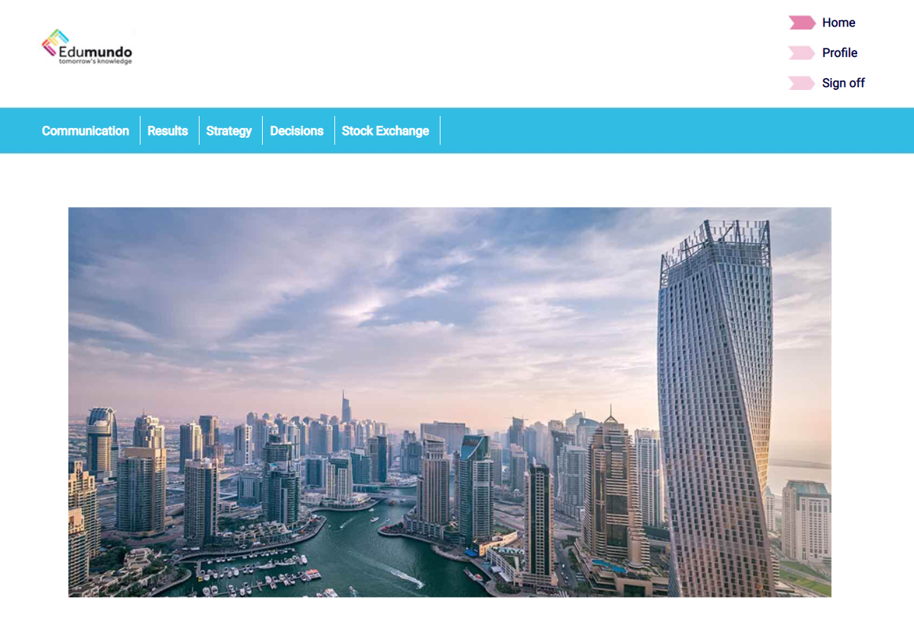 ProSim Classic - Business Simulation l Edumundo